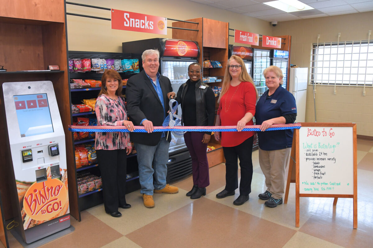 AAFES opens new ‘Bistro to Go’ | News, Sports, Jobs - Standard-Examiner
